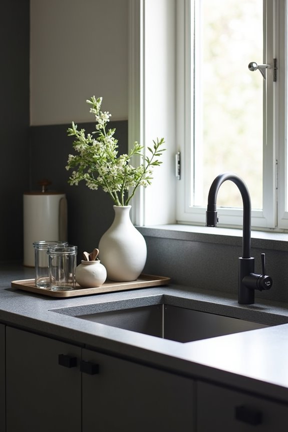 3 Ways to Style Kitchen Counters Like a Designer - Organizaspace