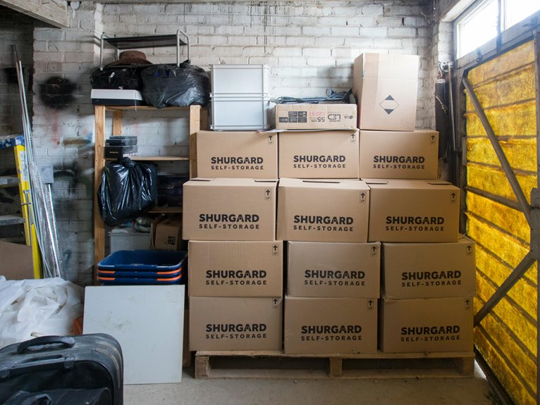 Which Storage Units Are Best for Every Need in 2026? - Organizaspace